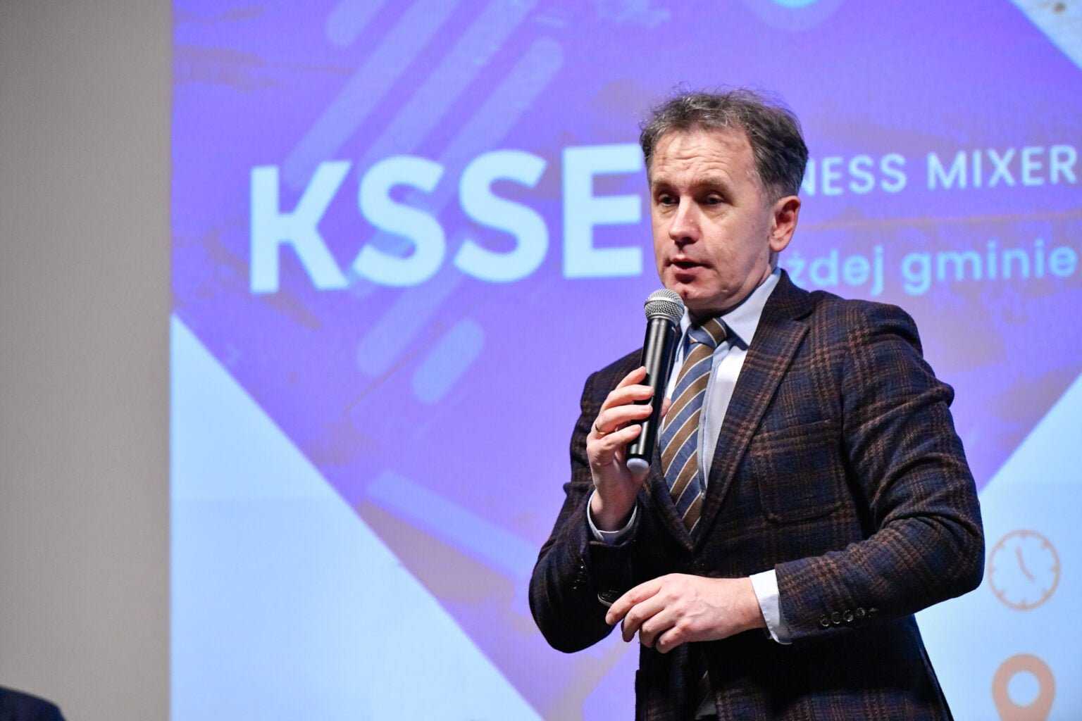 Business mixer „KSSE w każdej gminie” • Europerspektywy