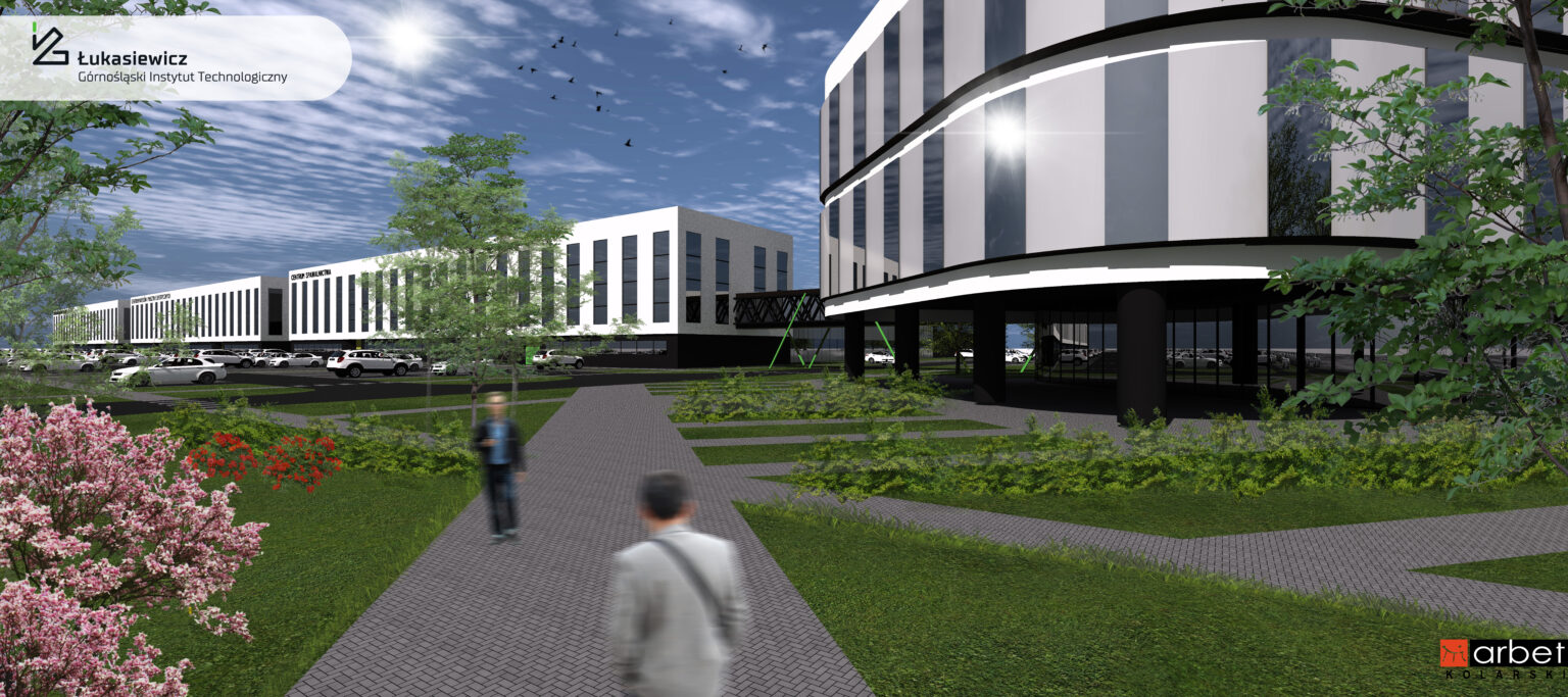 Łukasiewicz GIT: Nowa lokalizacja • Europerspektywy