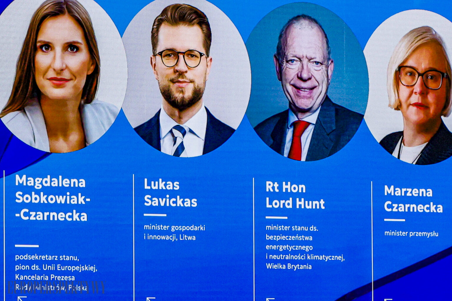 EEC 2025 - kluczowe sesje: zielona transformacja, energetyka