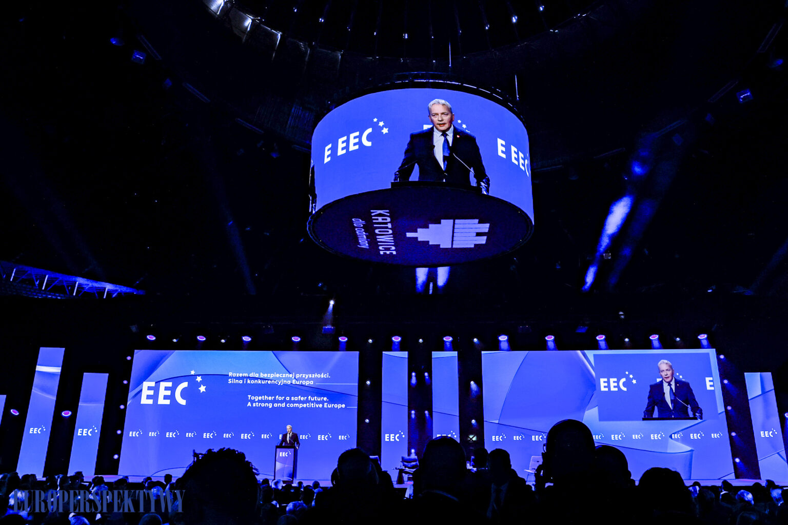 EEC 2025 - kluczowe sesje: zielona transformacja, energetyka