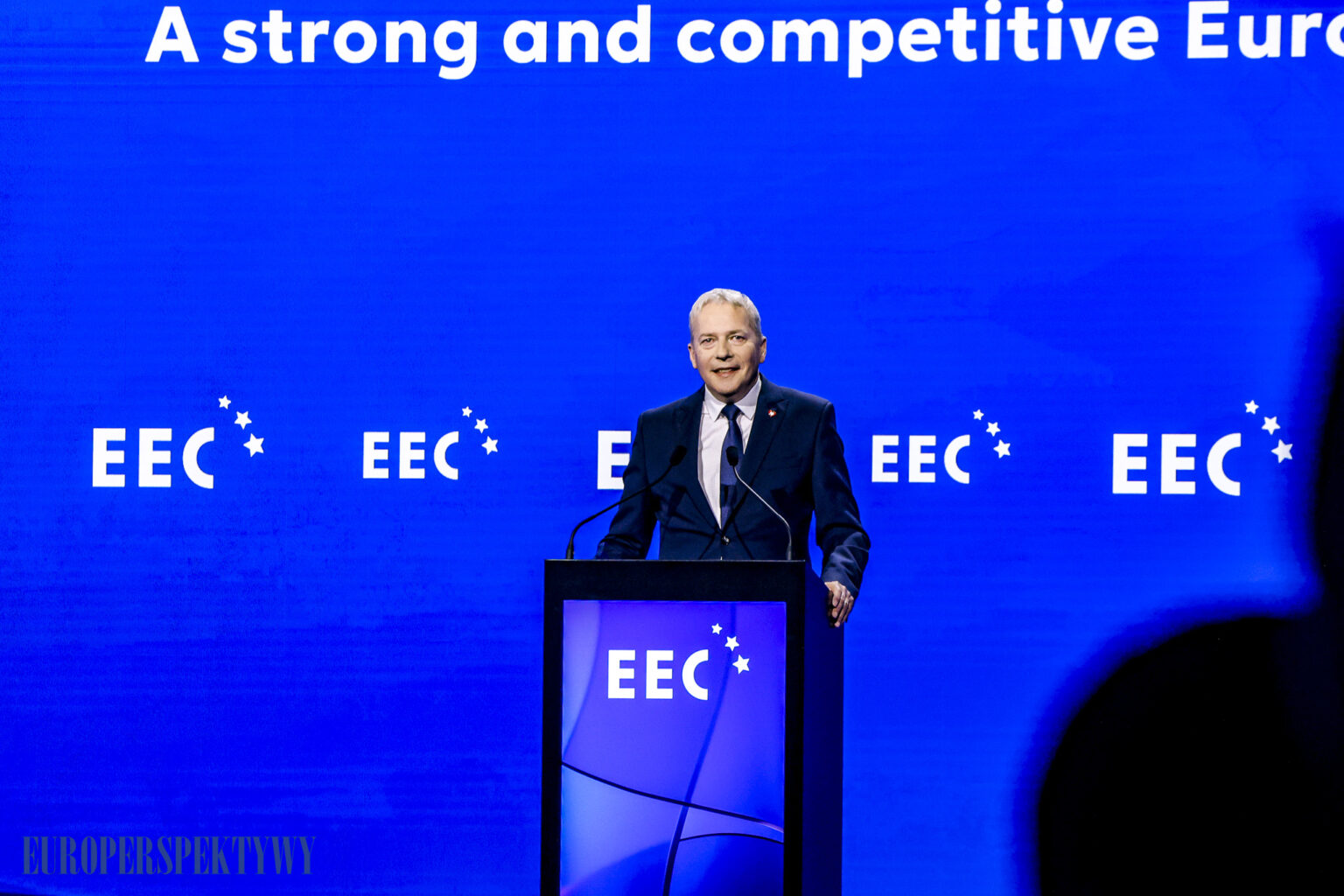 EEC 2025 - kluczowe sesje: zielona transformacja, energetyka