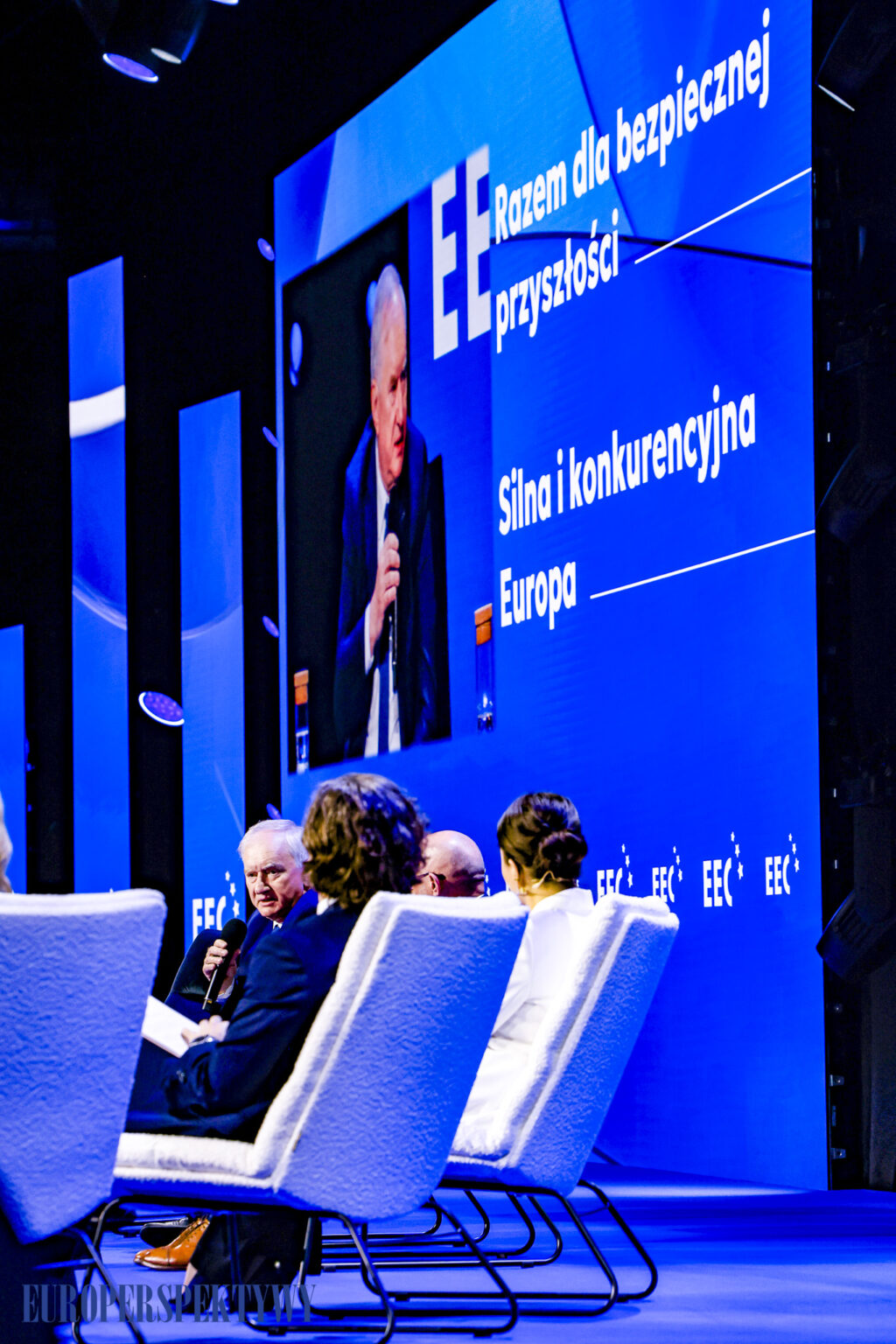 EEC 2025 - kluczowe sesje: zielona transformacja, energetyka