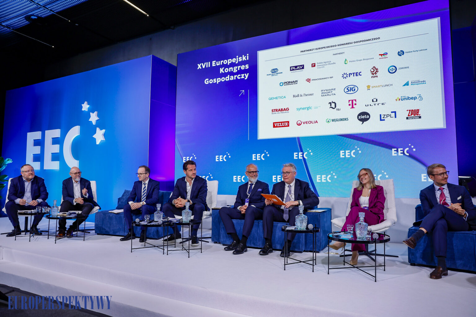 EEC 2025 - kluczowe sesje: zielona transformacja, energetyka