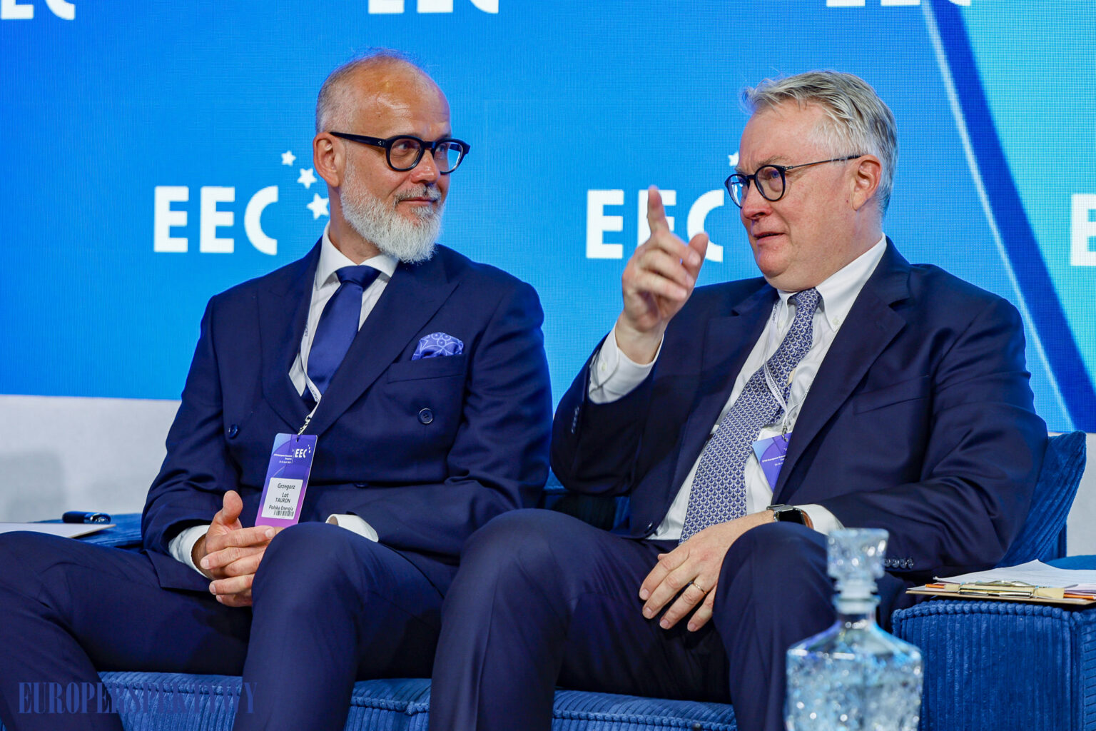 EEC 2025 - kluczowe sesje: zielona transformacja, energetyka