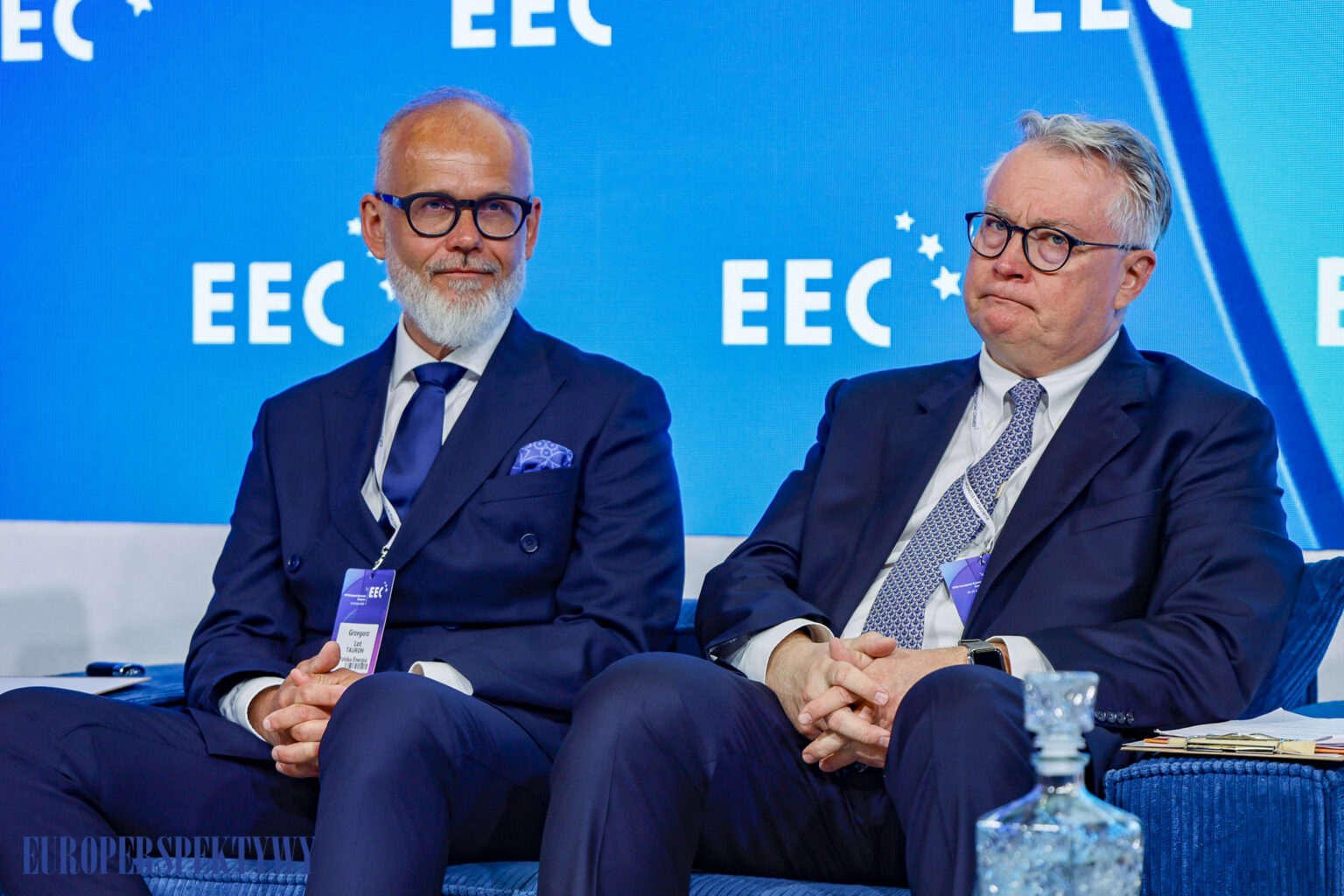 EEC 2025 - kluczowe sesje: zielona transformacja, energetyka