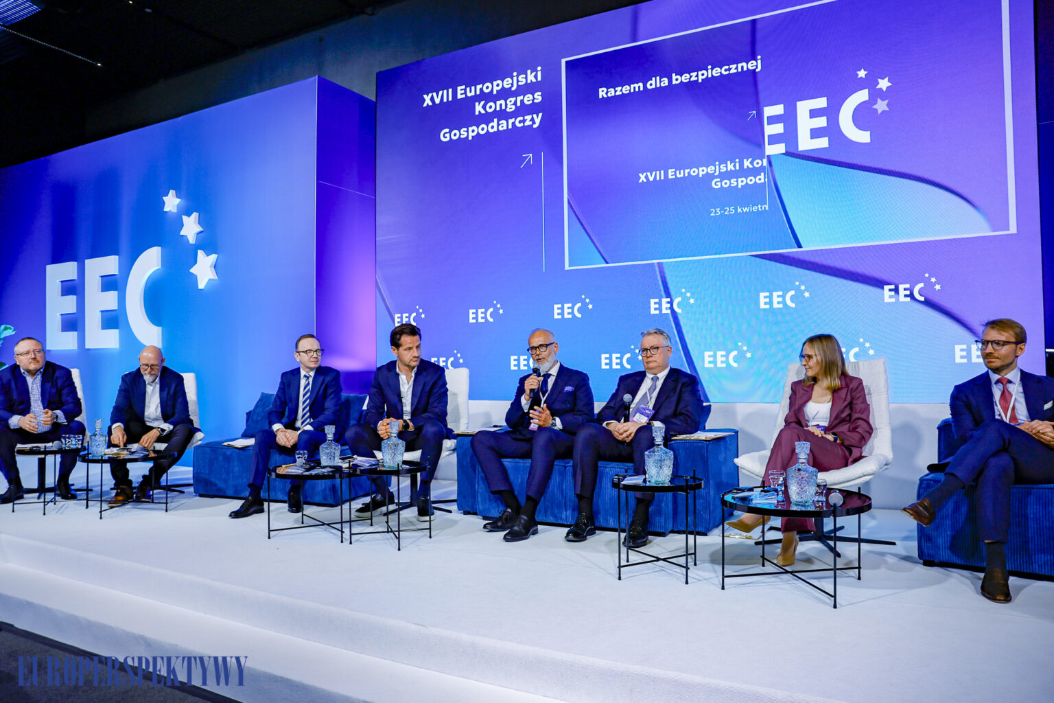 EEC 2025 - kluczowe sesje: zielona transformacja, energetyka