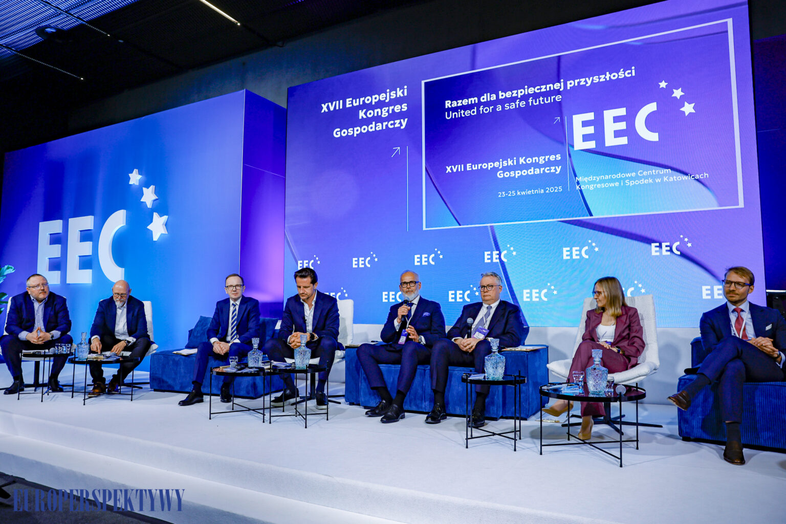 EEC 2025 - kluczowe sesje: zielona transformacja, energetyka