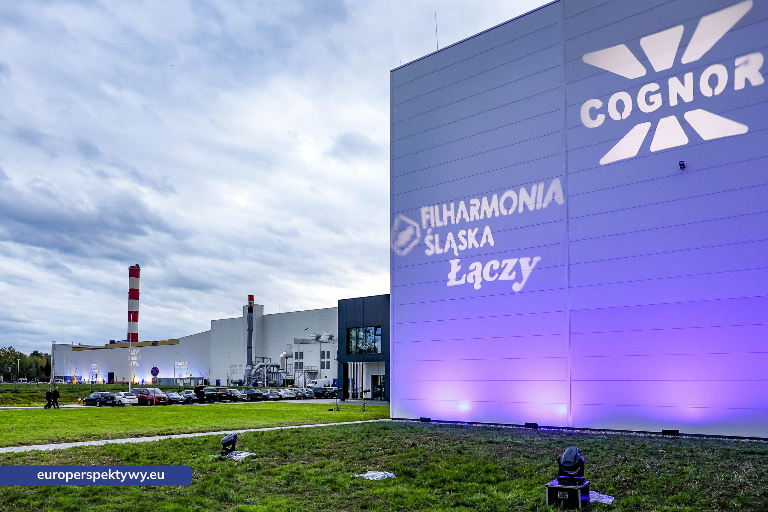 Walcownia Cognor SA w Siemianowicach Śląskich już otwarta