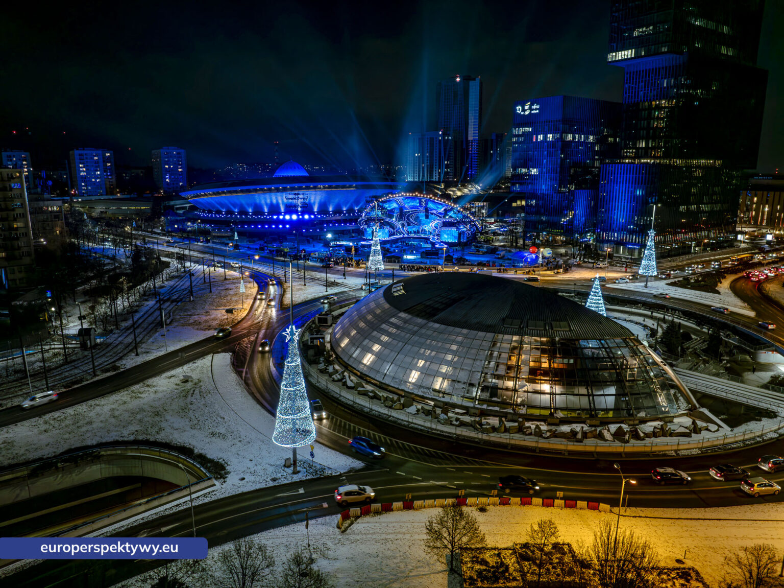 Sylwester Katowice 2025 | Europerspektywy